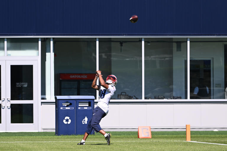 Unexpected Patriots player might be true 2026 breakout candidate