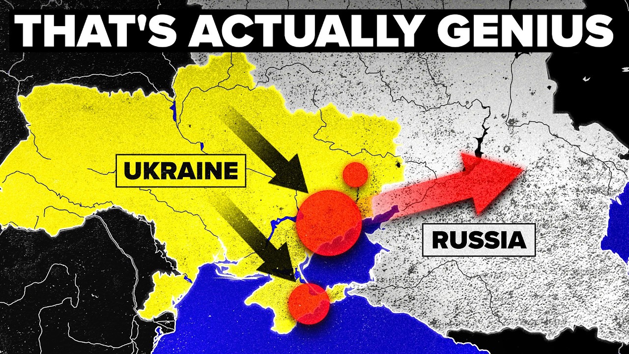 Ukraines Genius Move Just Starved Russias Army To Death