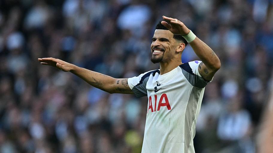 Dominic Solanke's Tottenham future is sealed for an obvious reason