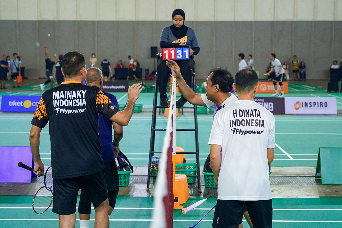 Hundred Hoo Haa Cup 2026 guncang Indonesia, legenda dunia turun ke lapangan