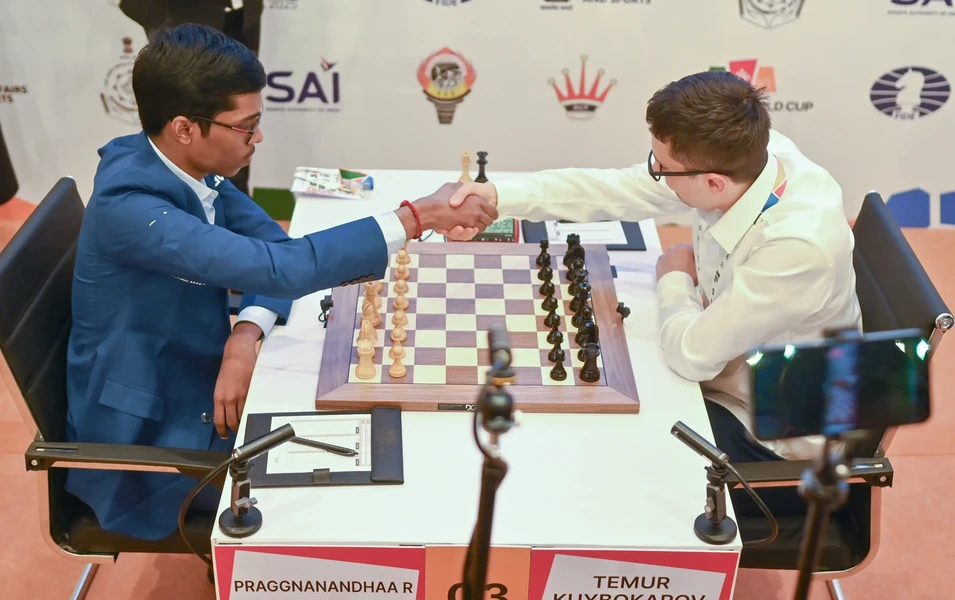 Nakamura warns Praggnanandhaa risks burnout after Norway triumph