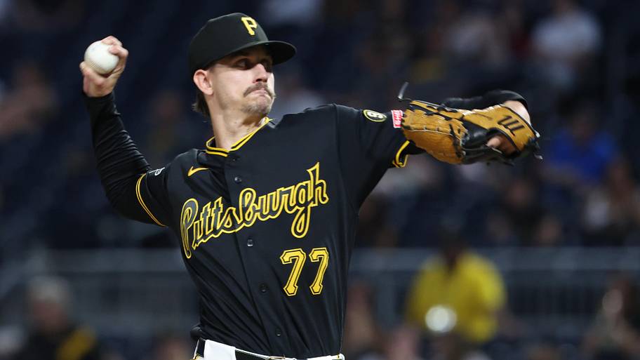 Pirates sending rookie relief pitcher down to minors