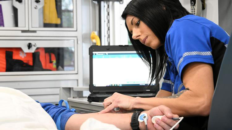 Cabarrus County EMS receives $10 million grant to expand community ...