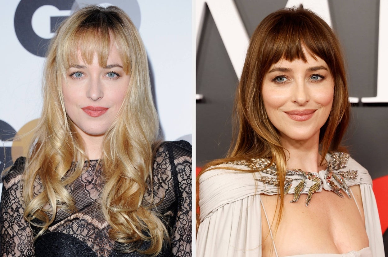 11 celebs who changed one feature and instantly looked like a different ...