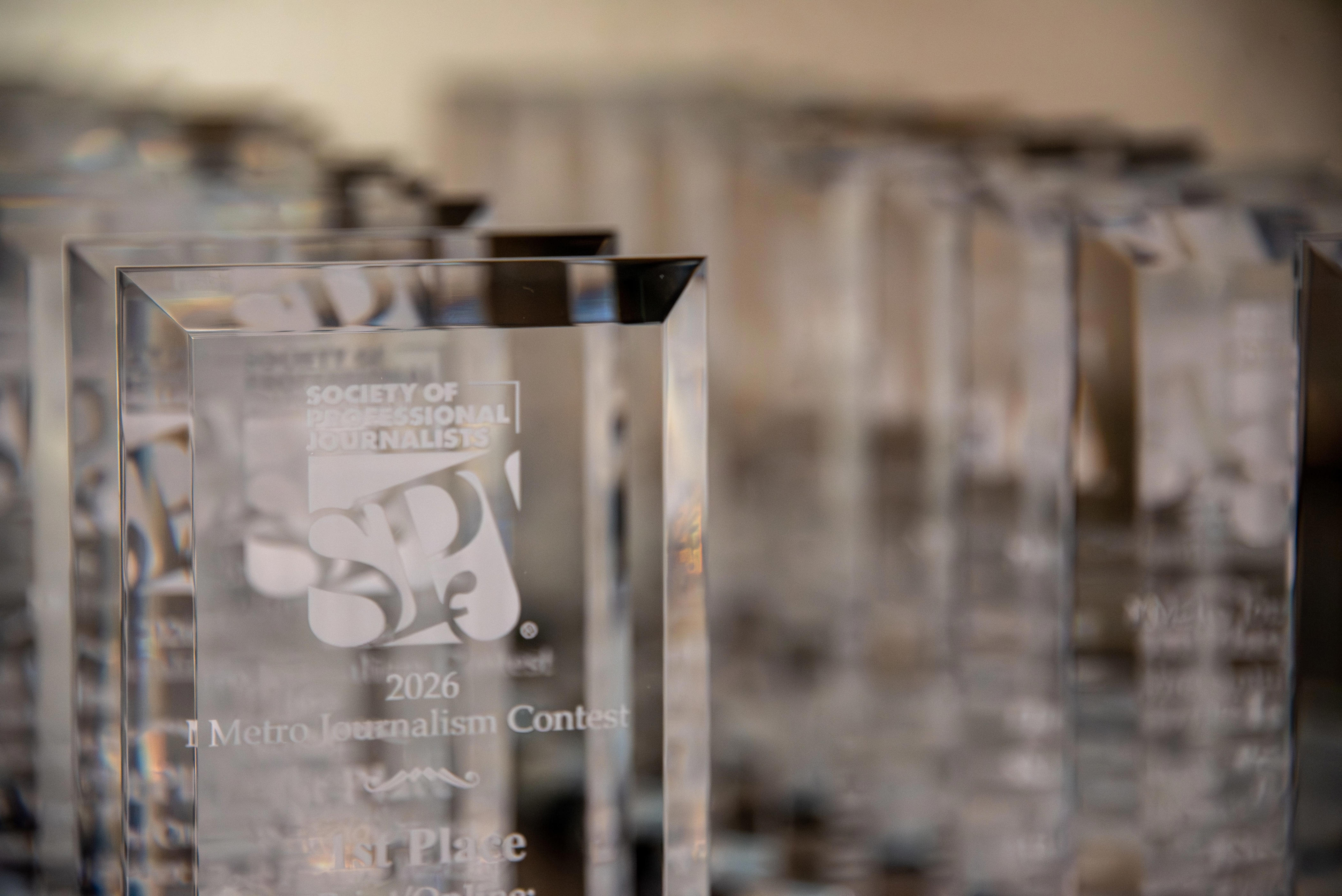 Courier Journal wins 48 local awards, including Journalist of the Year