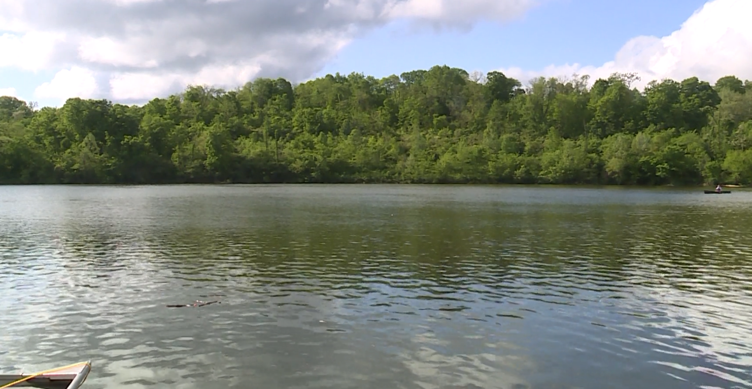 Winton Lake suspends water activities after sewage leak caused by ...
