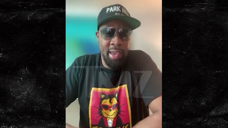 RZA says Wu-Tang Clan energized MSG before Knicks comeback win