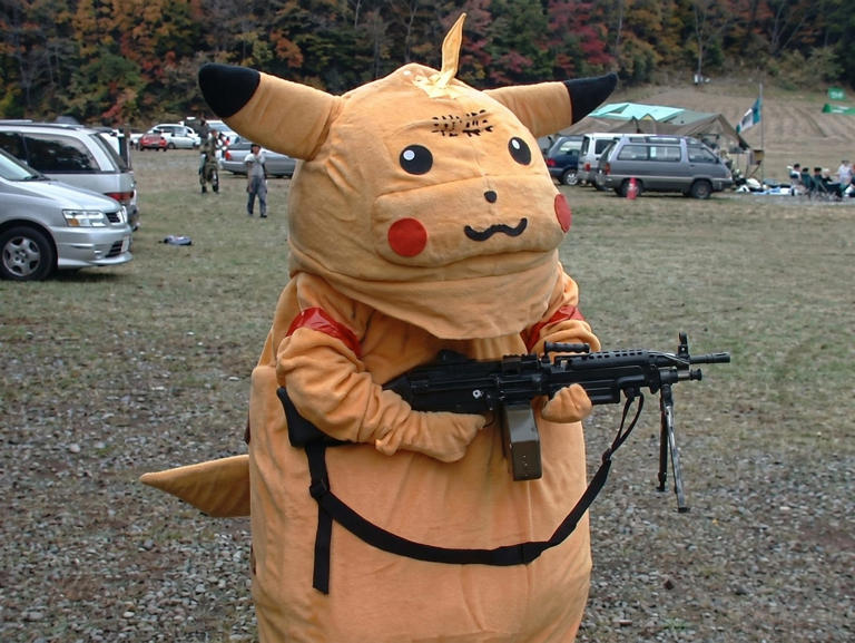 Pokémon GO player scans helped train military drone navigation