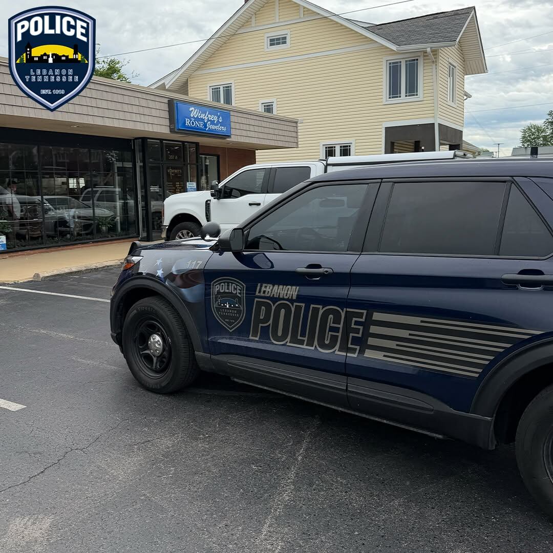 Lebanon police searching for suspect after attempted armed robbery at ...