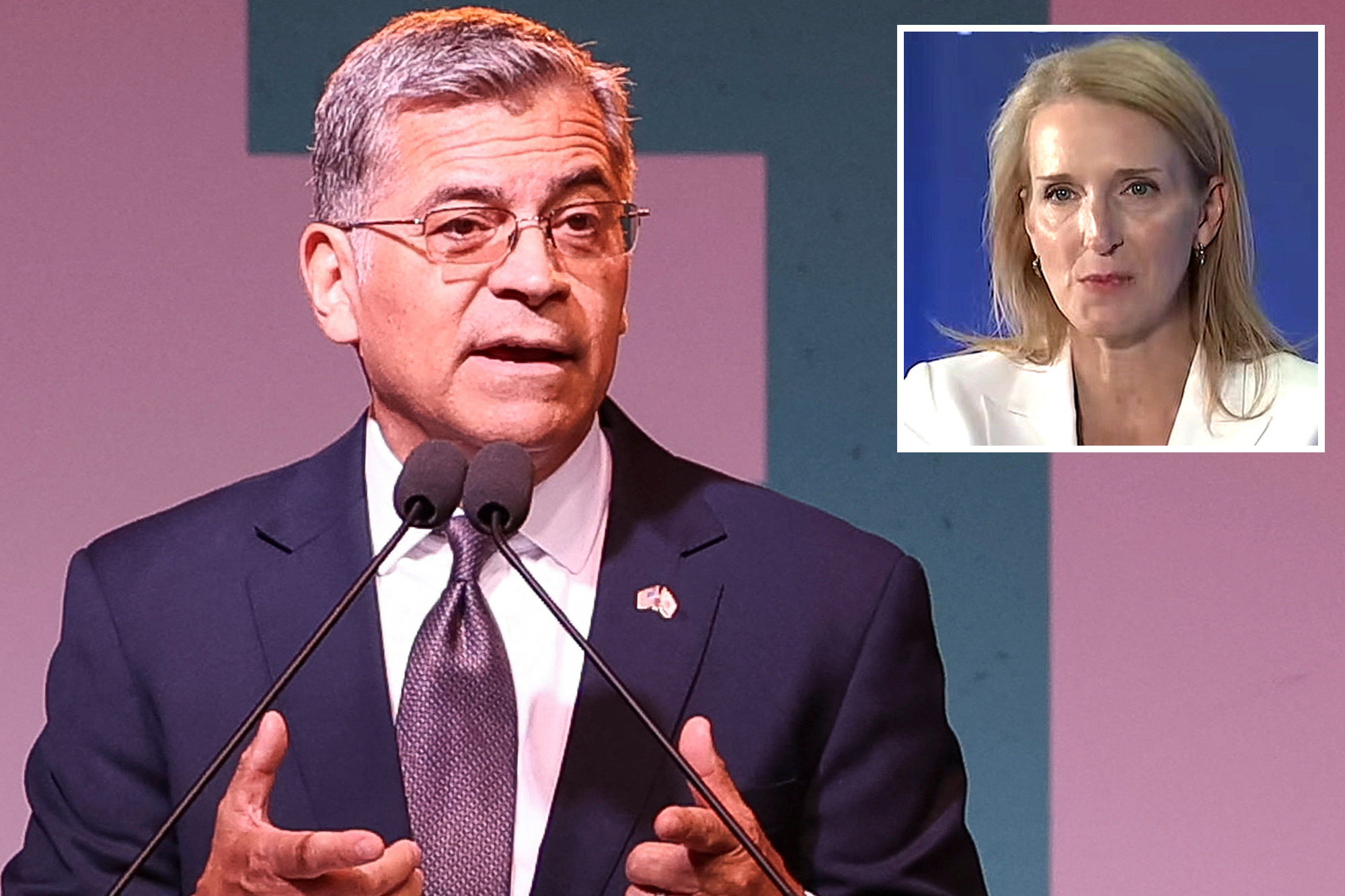 Powerful CA group gets behind Xavier Becerra — first Dem gov candidate ...