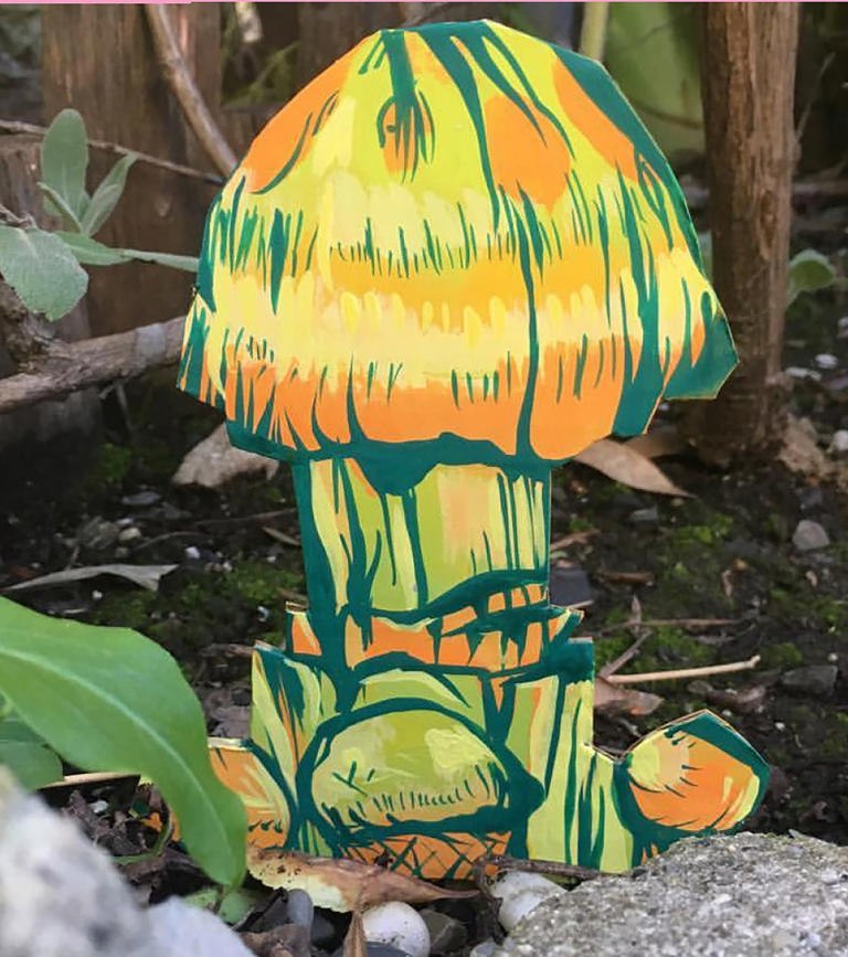 Game of Shrooms art hunt is Saturday in Milwaukee, around the world