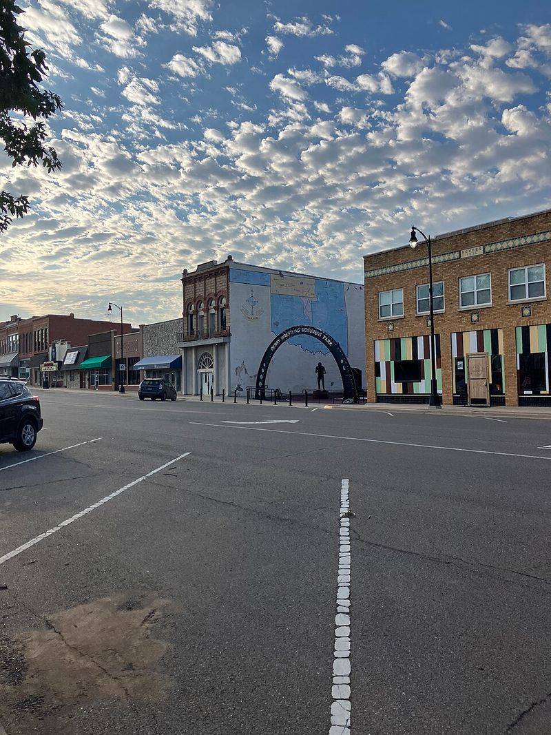Oklahoma’s oldest operating breakfast joint has been flipping flapjacks ...