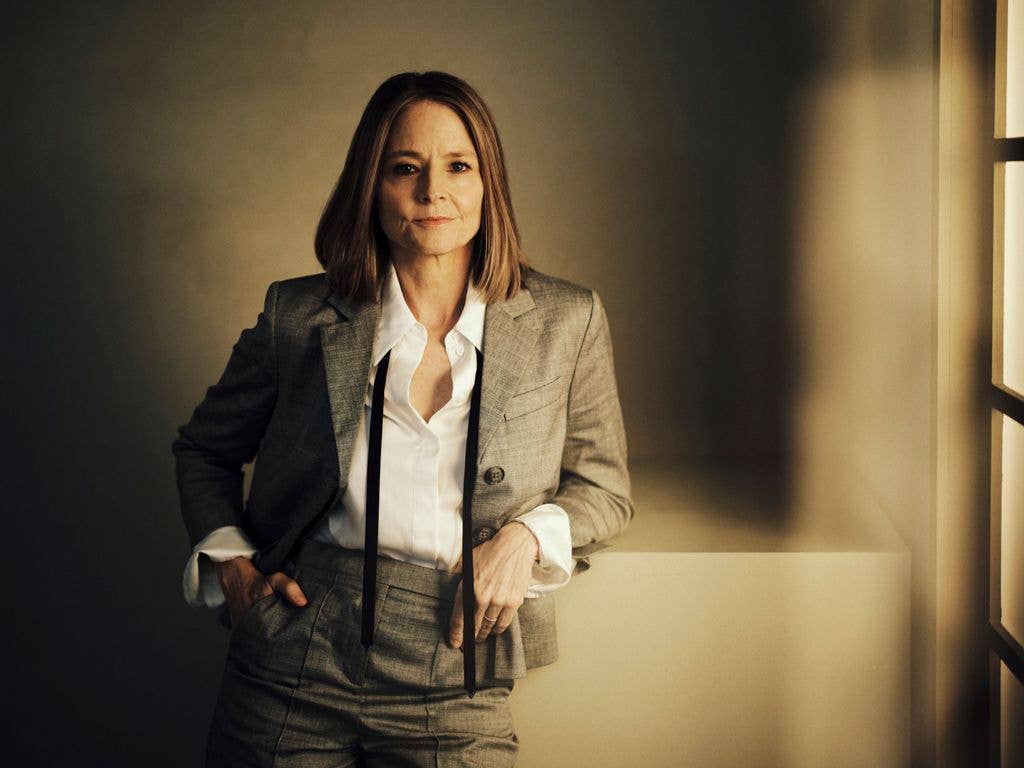 No Botox, no surgery, and no filler! Jodie Foster’s take on ageing is ...
