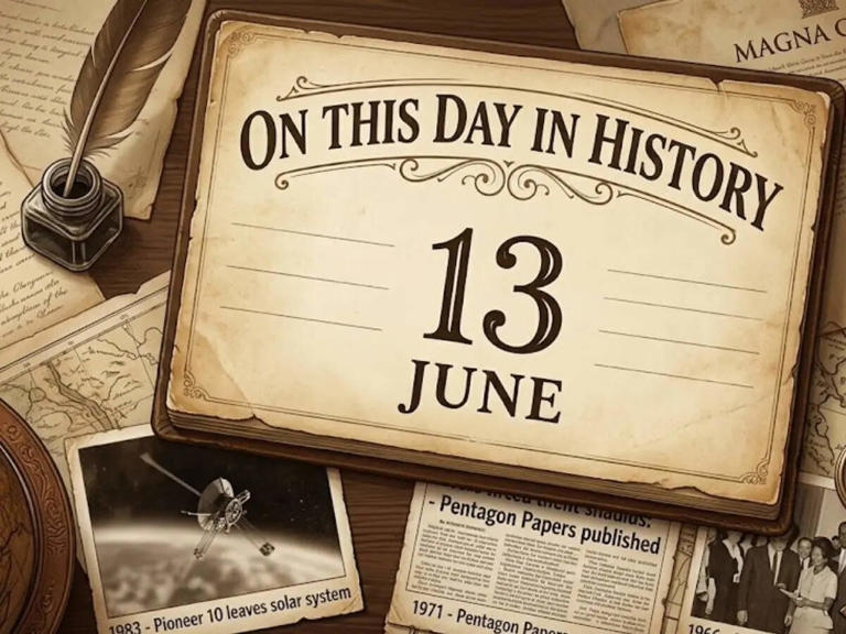 On this day in history, June 13: Alexander dies, Miranda ruling, Korea ...