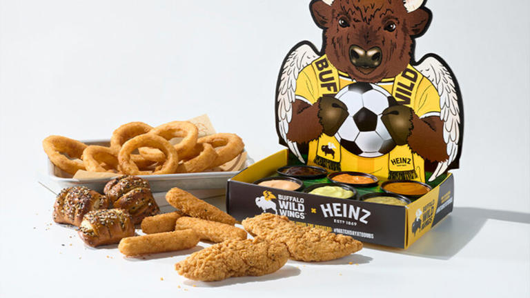 World Cup 2026 food deals: Buffalo Wild Wings, Grubhub and more