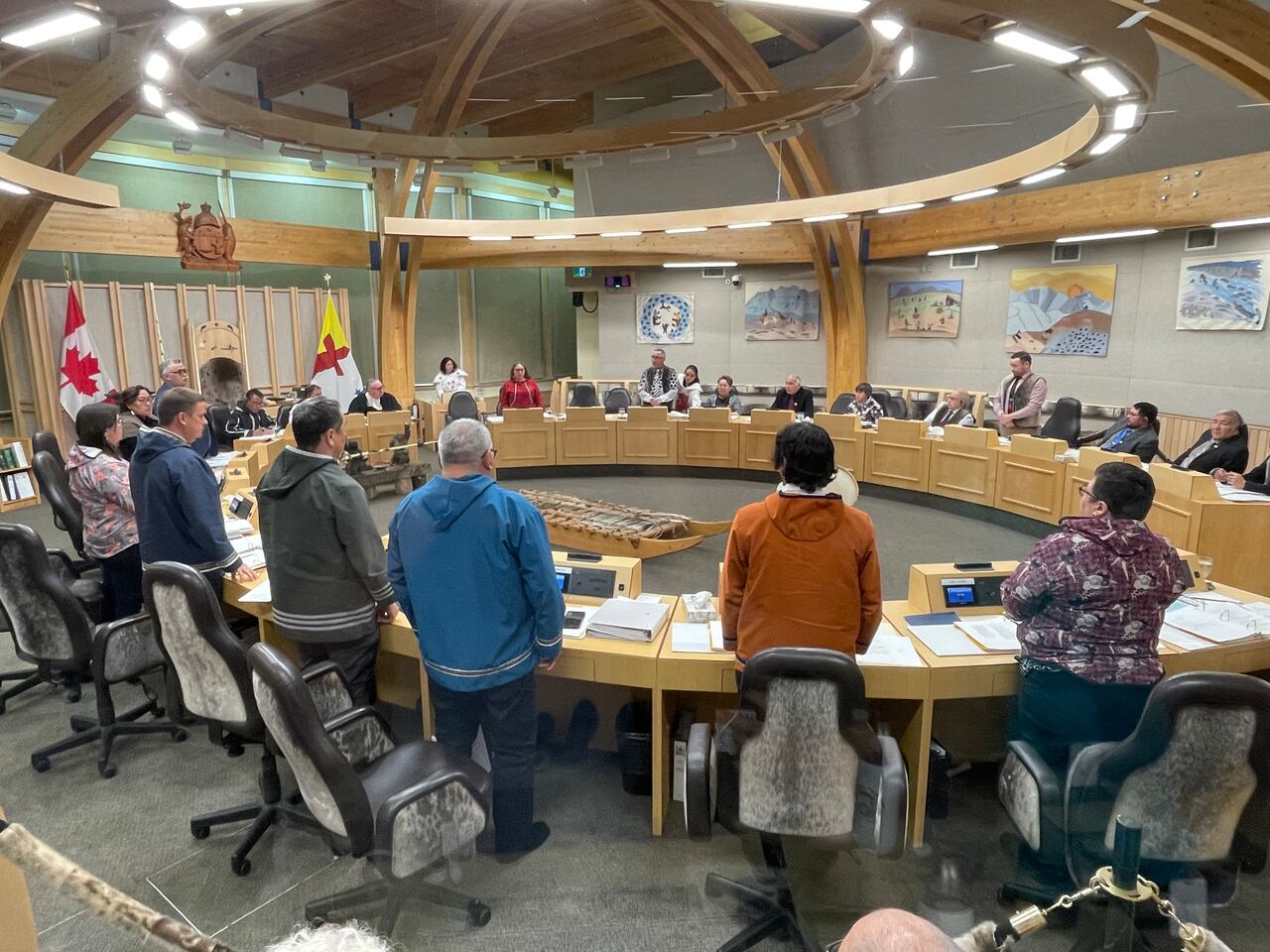 4 things to know as the Nunavut legislature wraps up spring sitting