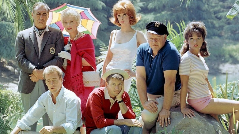 15 Gilligan's Island facts only hardcore fans know