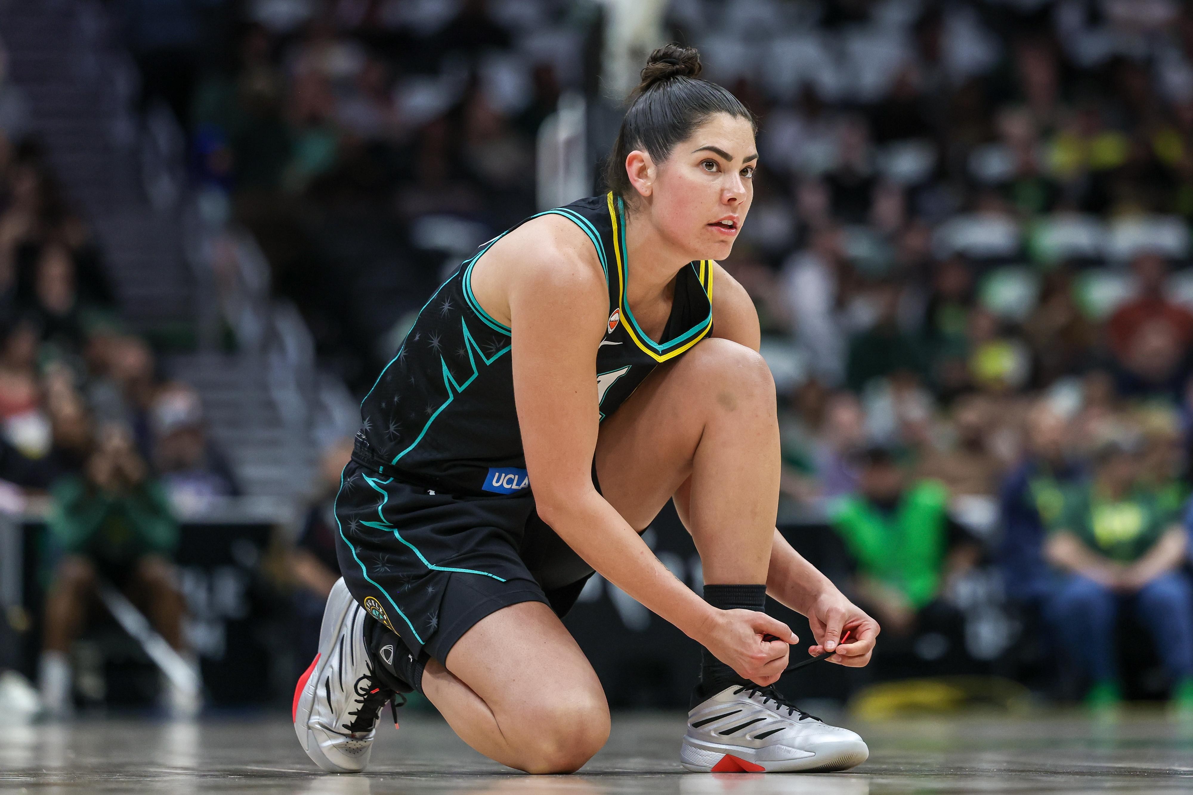 Kelsey Plum is the Los Angeles Sparks’ MVP. Who else is worthy of ...