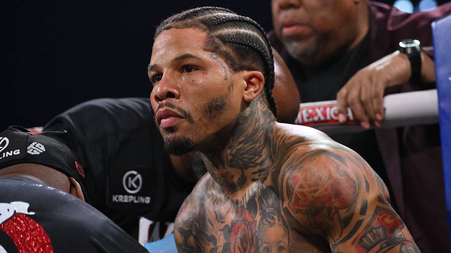 Oscar De La Hoya reveals when Gervonta Davis vs Floyd Schofield might ...