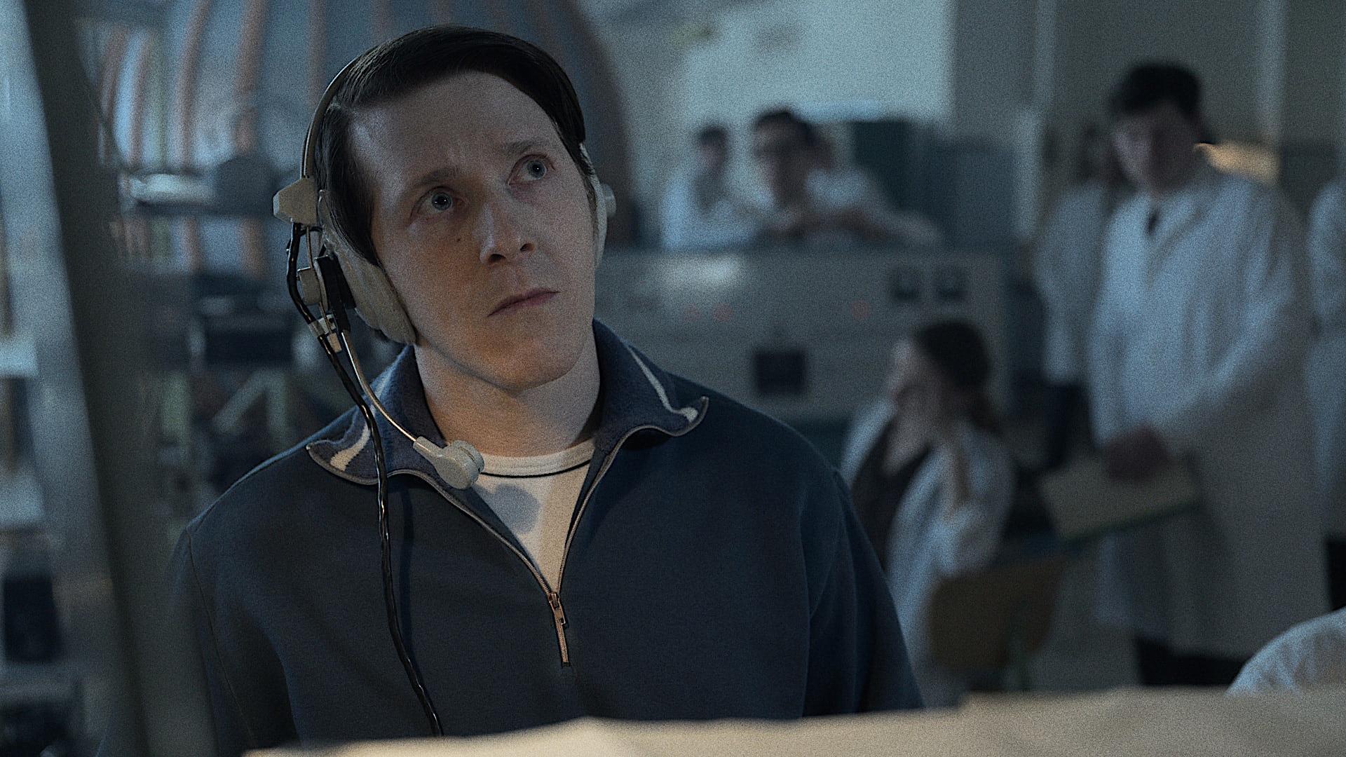 'Star City's' Ruby Ashbourne Serkis and Adam Nagaitis on learning to ...
