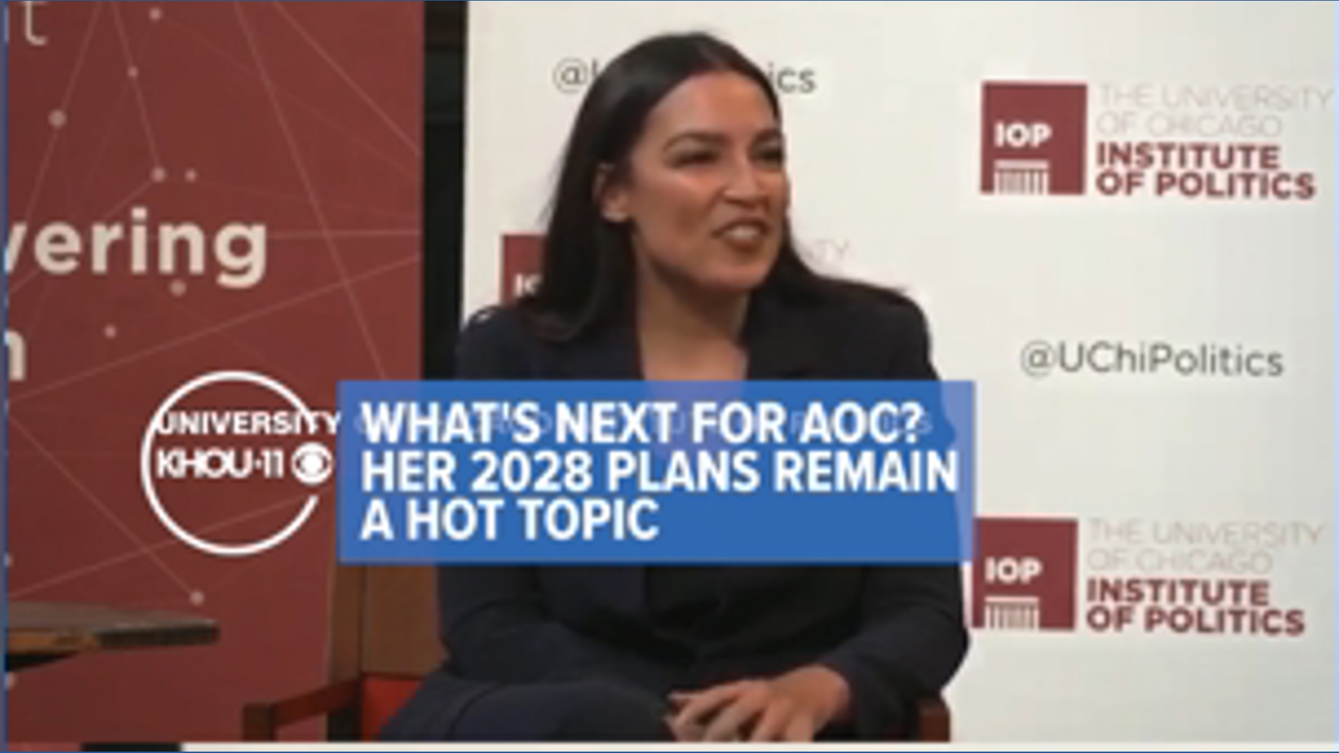 What's next for AOC? Her 2028 plans remain a hot topic