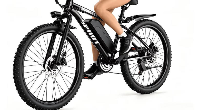Walmart has Azhar's $600 high-range electric mountain bike on sale for ...