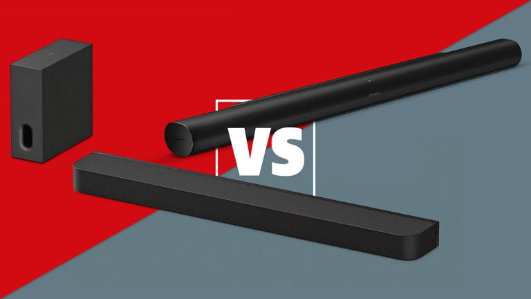 Can this Sony soundbar system beat our award-winner?
