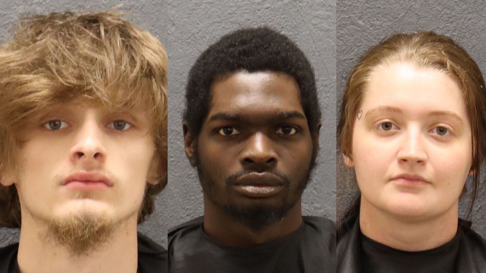 Deputies: Three arrested after Oconee County shooting at home with ...