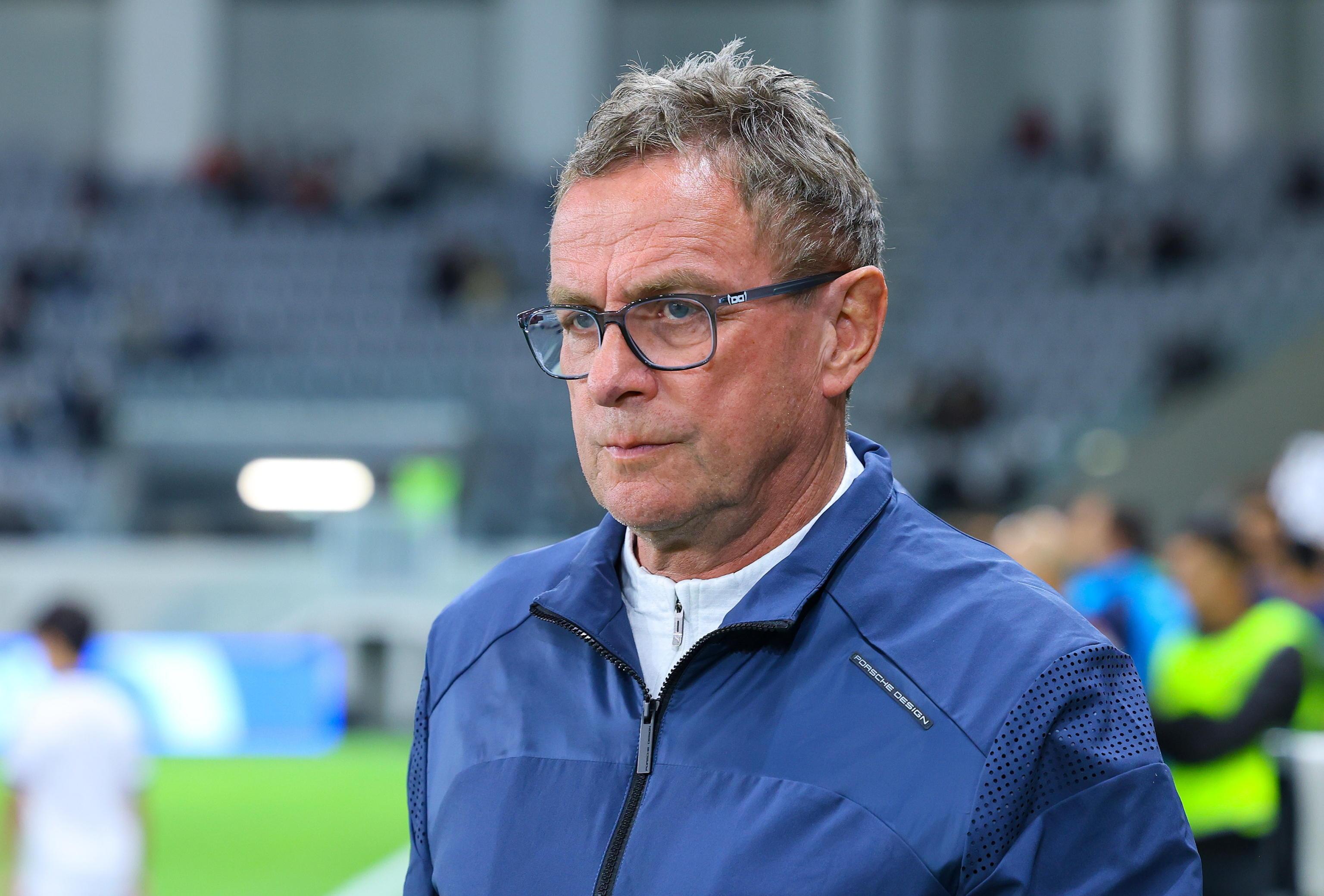 Milan, fumata nera per Rangnick: resta ct dell’Austria
