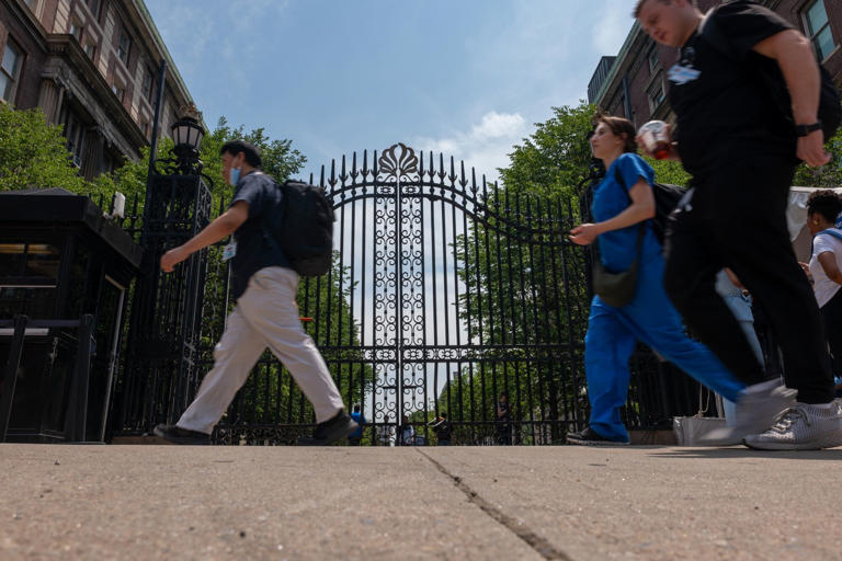 Columbia becomes last Ivy to embrace standardized tests again