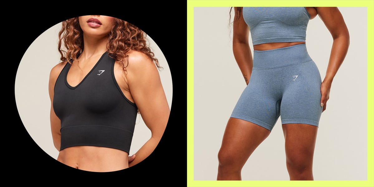 Gymshark’s new Bratz collection is peak Y2K gym energy