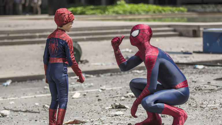 How old is Peter Parker in each Spider-Man movie?