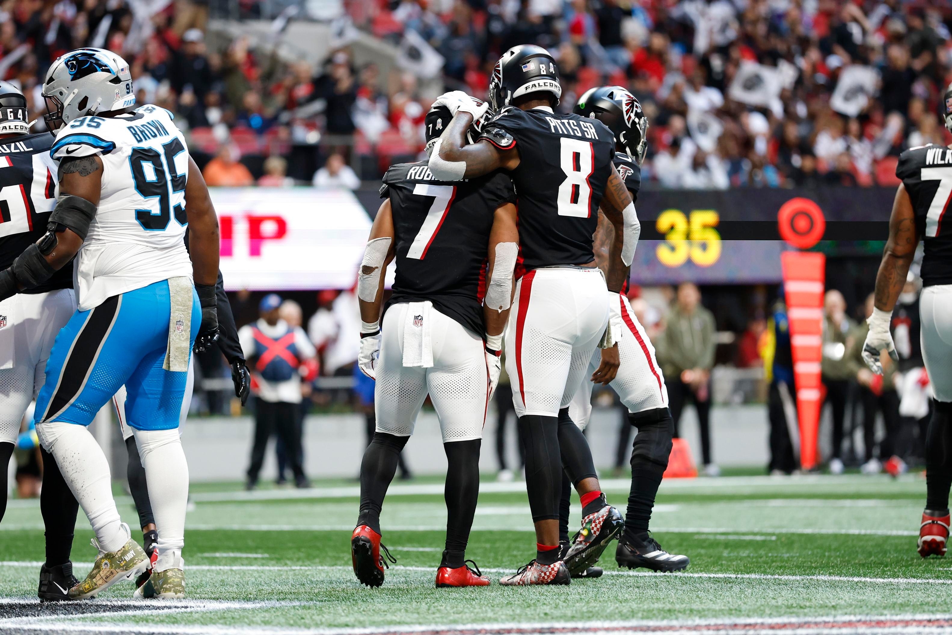 Will the Falcons pay Bijan Robinson and Kyle Pitts? Takes with Tre’Shon
