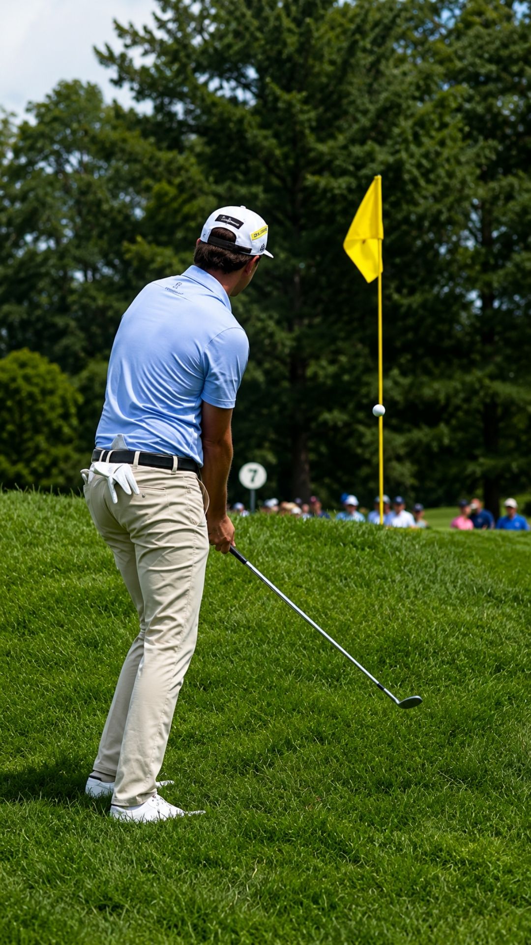The best "Golf is hard" moments from the Memorial Tournament