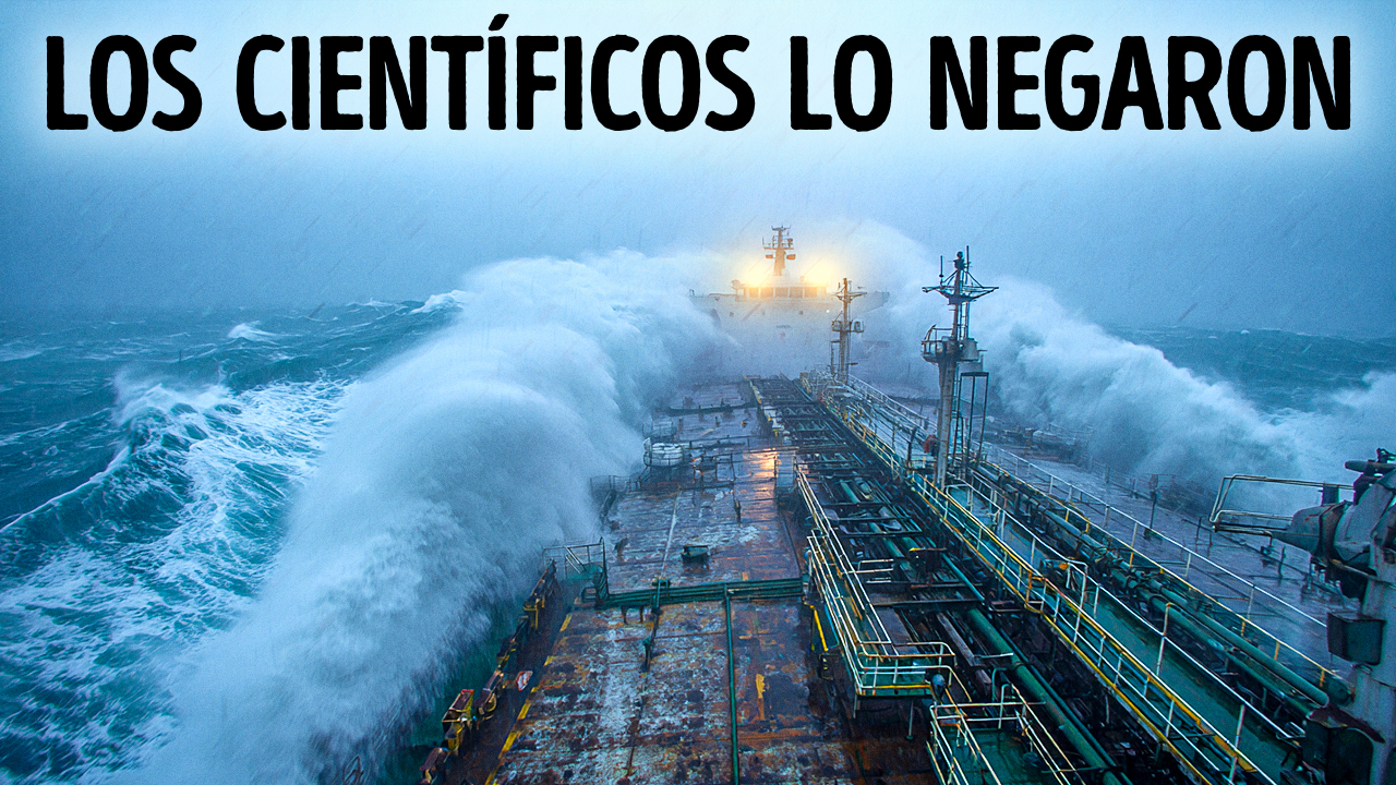 ¡Las olas gigantes se vuelven aún más espectaculares!