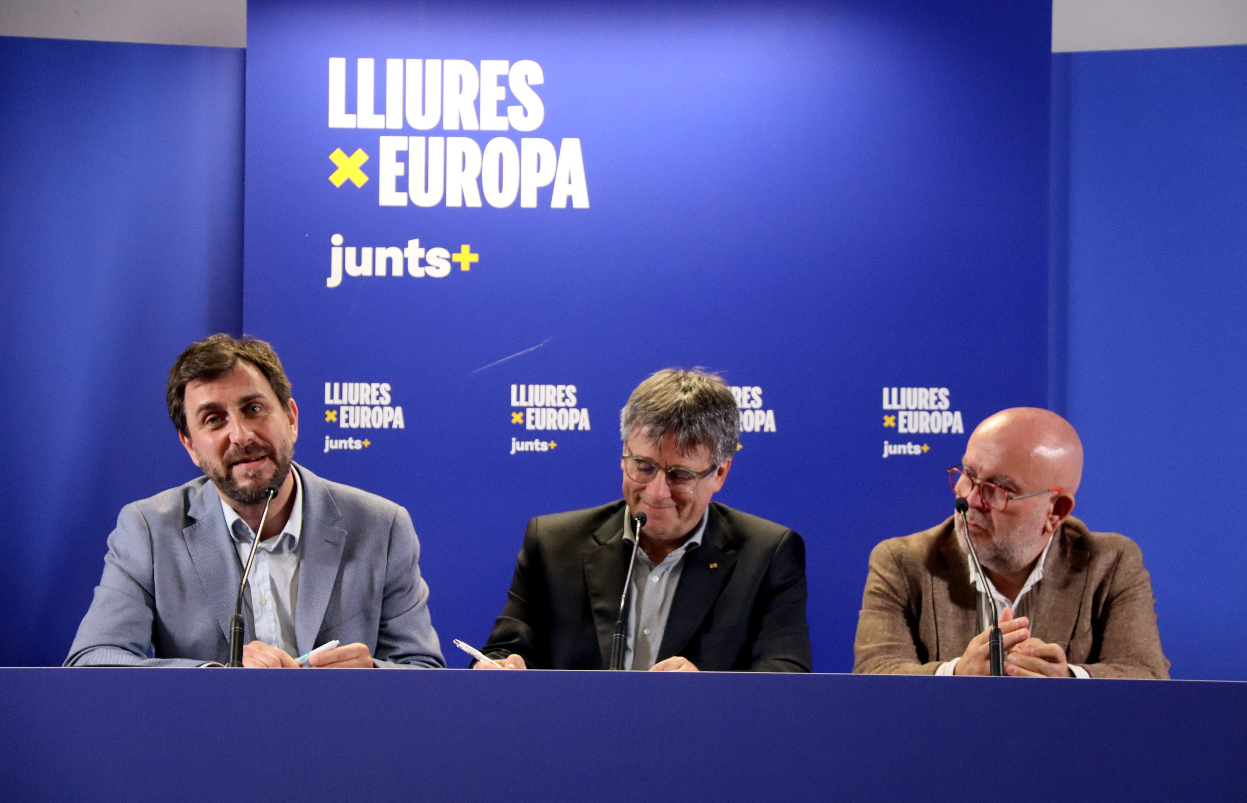 Boye pronostica el aval del TJUE a la amnistía, pero avisa del TC y el ...