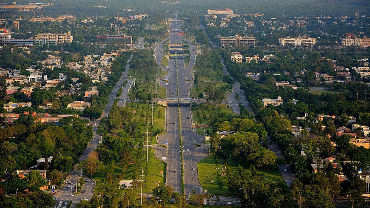 In Pakistan eco survey, 'stability' appeared over 100 times. Growth ...
