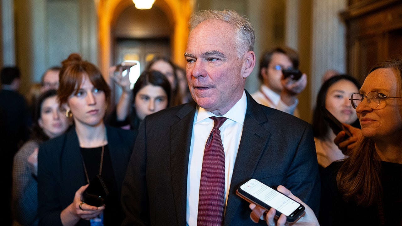 WATCH: Tim Kaine rejects claims Karmelo Anthony verdict was racist