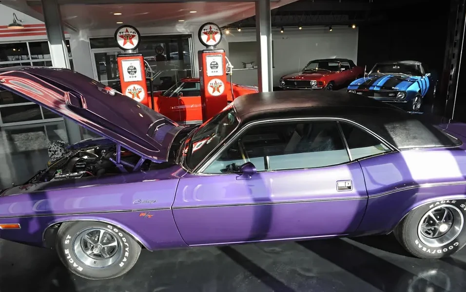 Rare 1972 Dodge and Plymouth 440 six-pack cars confirmed to exist