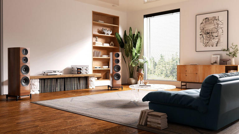 Wharfdale's best speakers evolve into a new form