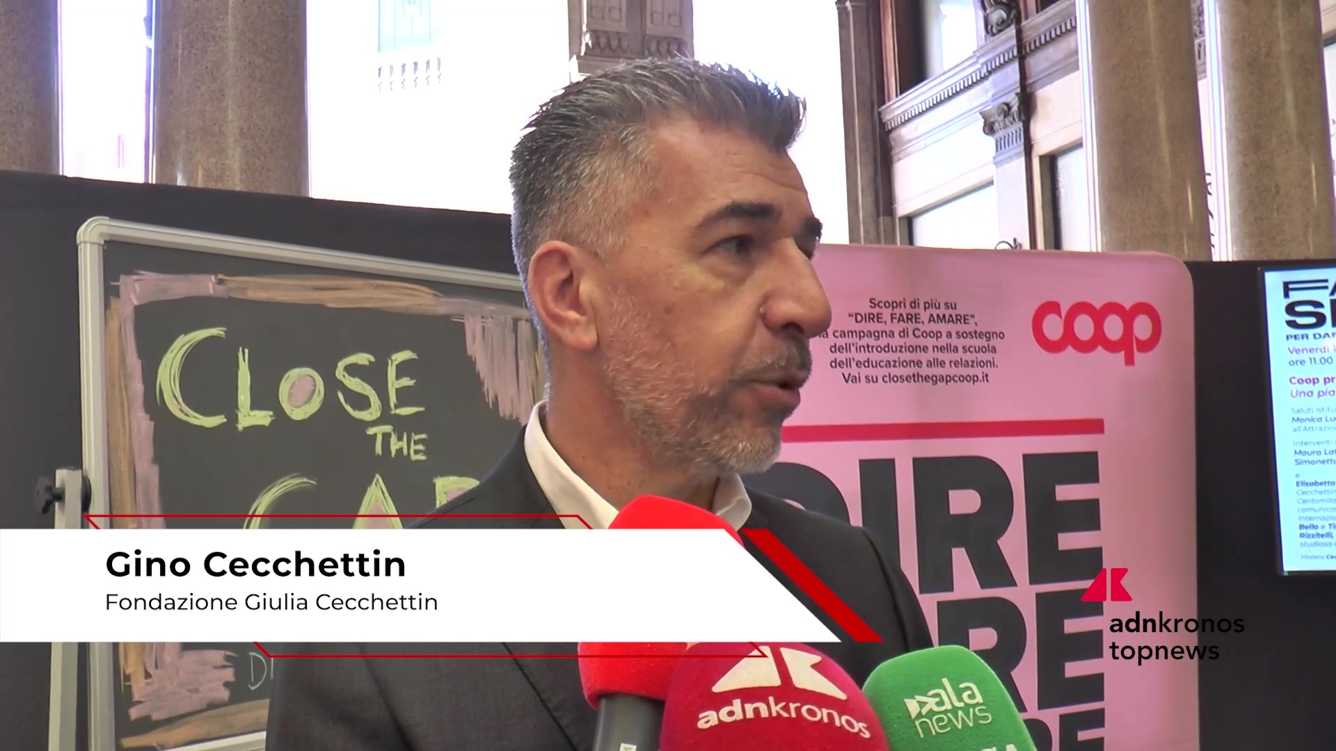Educazione: Fondazione Cecchettin, ?aumenta la sensibilit? sul tema ...