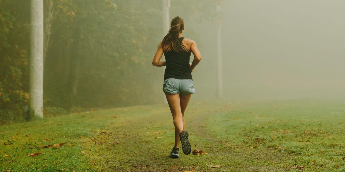 How much zone 2 running should you do each week? Experts reveal the ...