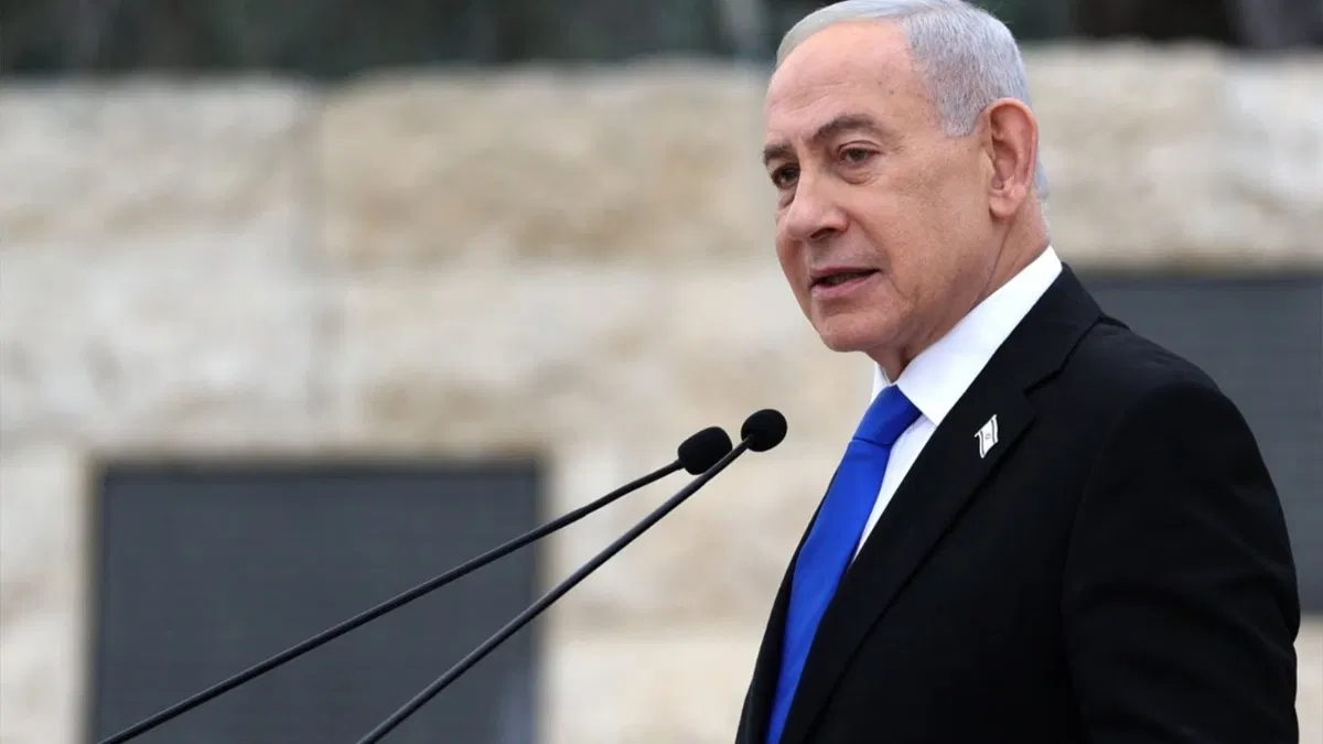 Netanyahu reitera que "Irán no tendrá armas nucleares" mientras él sea ...