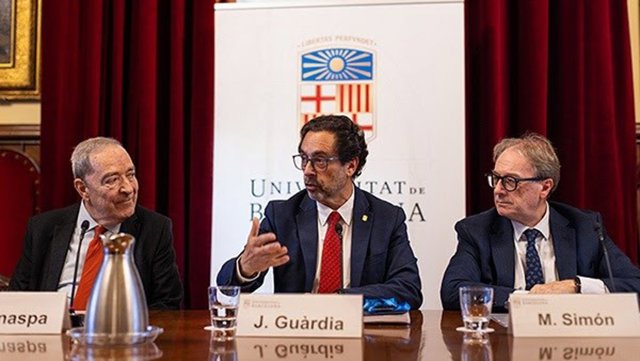 La UB, UNICEF y Fundación La Caixa impulsan una cátedra sobre derechos ...