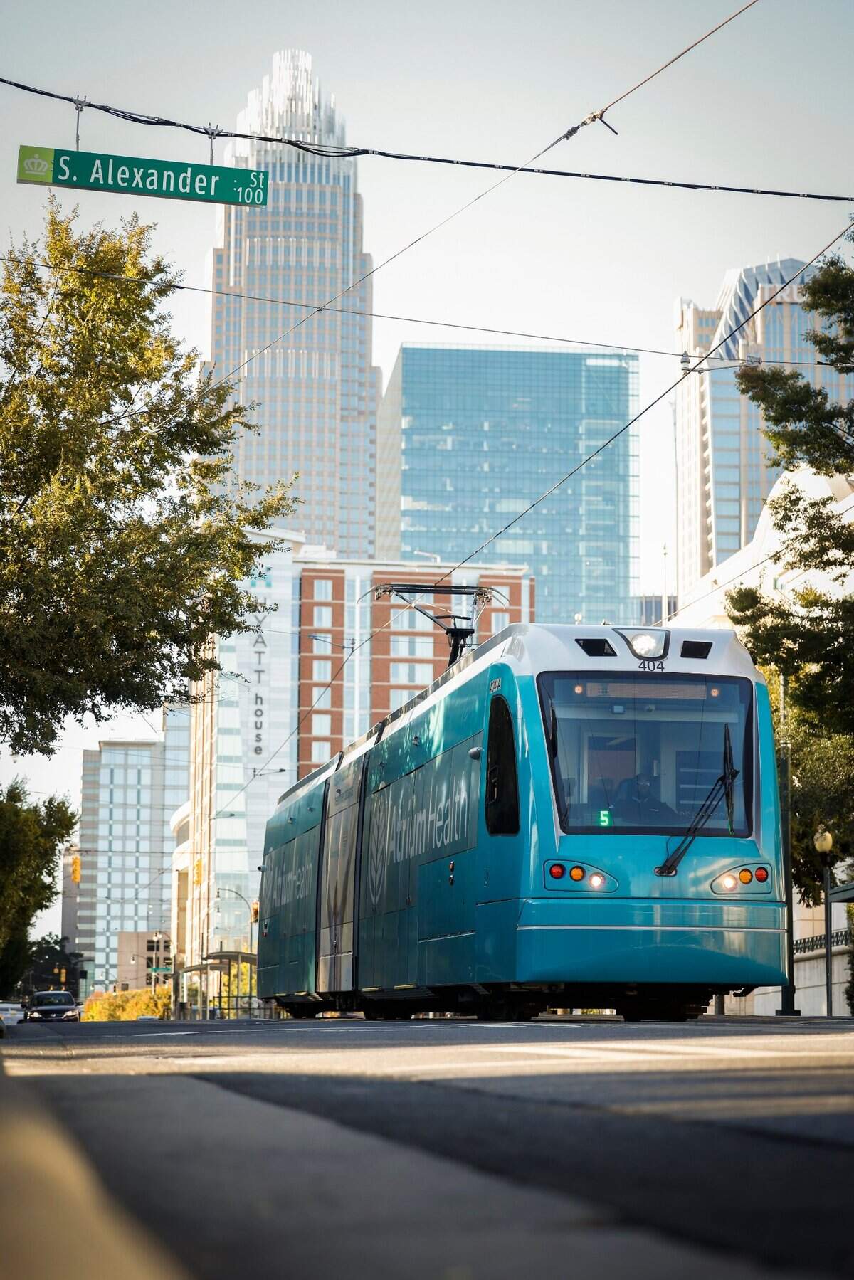 Charlotte transit agency approves first-ever fares on Gold Line streetcars