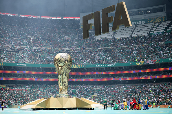 Fox accused of breaking huge FIFA rule during World Cup match
