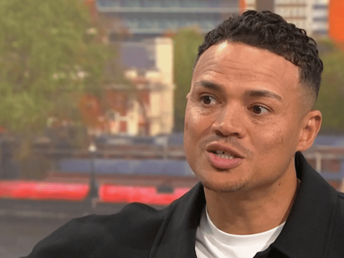 'I've lost everything': Jermaine Jenas breaks silence on BBC sacking ...