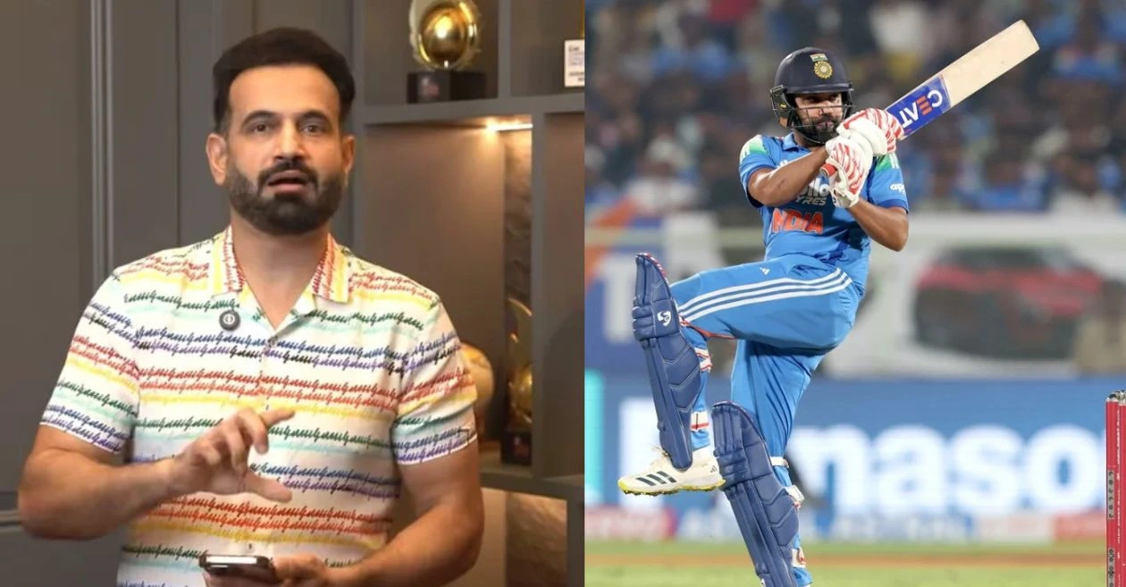 Irfan Pathan highlights biggest strength of Rohit Sharma ahead of IND ...