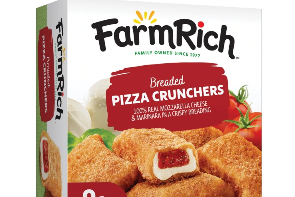Frozen pizza product recalled in US over possible presence of metal
