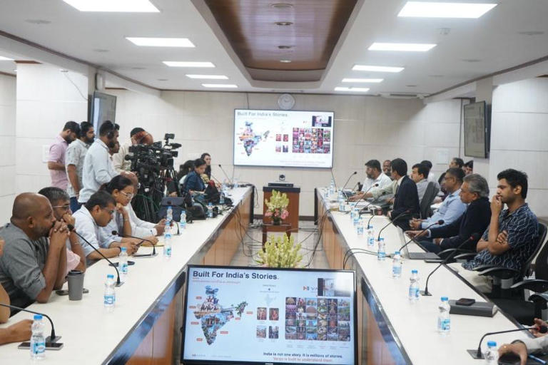 India AI Mission launches indigenous Varya. What is it?